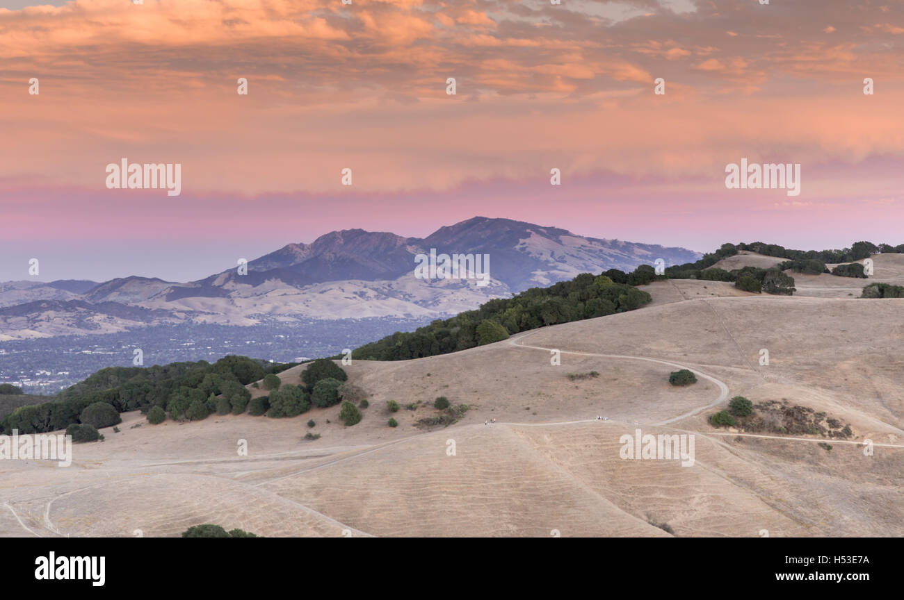 California highest points hi-res stock photography and images - Alamy