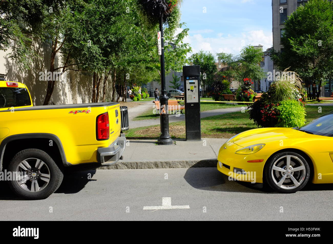 Montreal par hi-res stock photography and images - Alamy