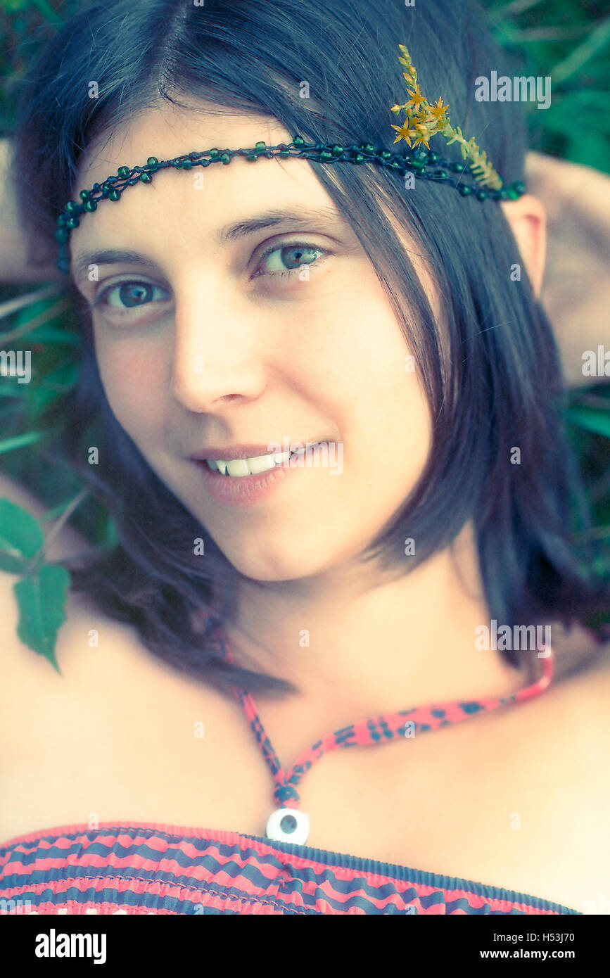 1970 style hi-res stock photography and images - Alamy