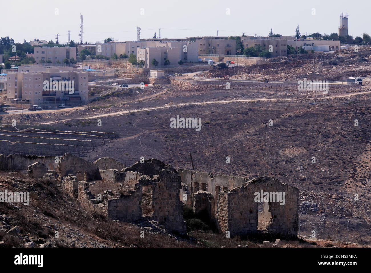 Samarian mountains hi-res stock photography and images - Alamy