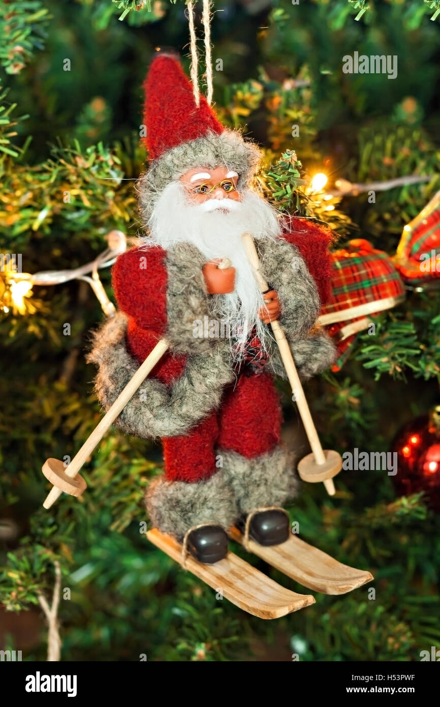 Victorian santa sleigh hi-res stock photography and images - Alamy