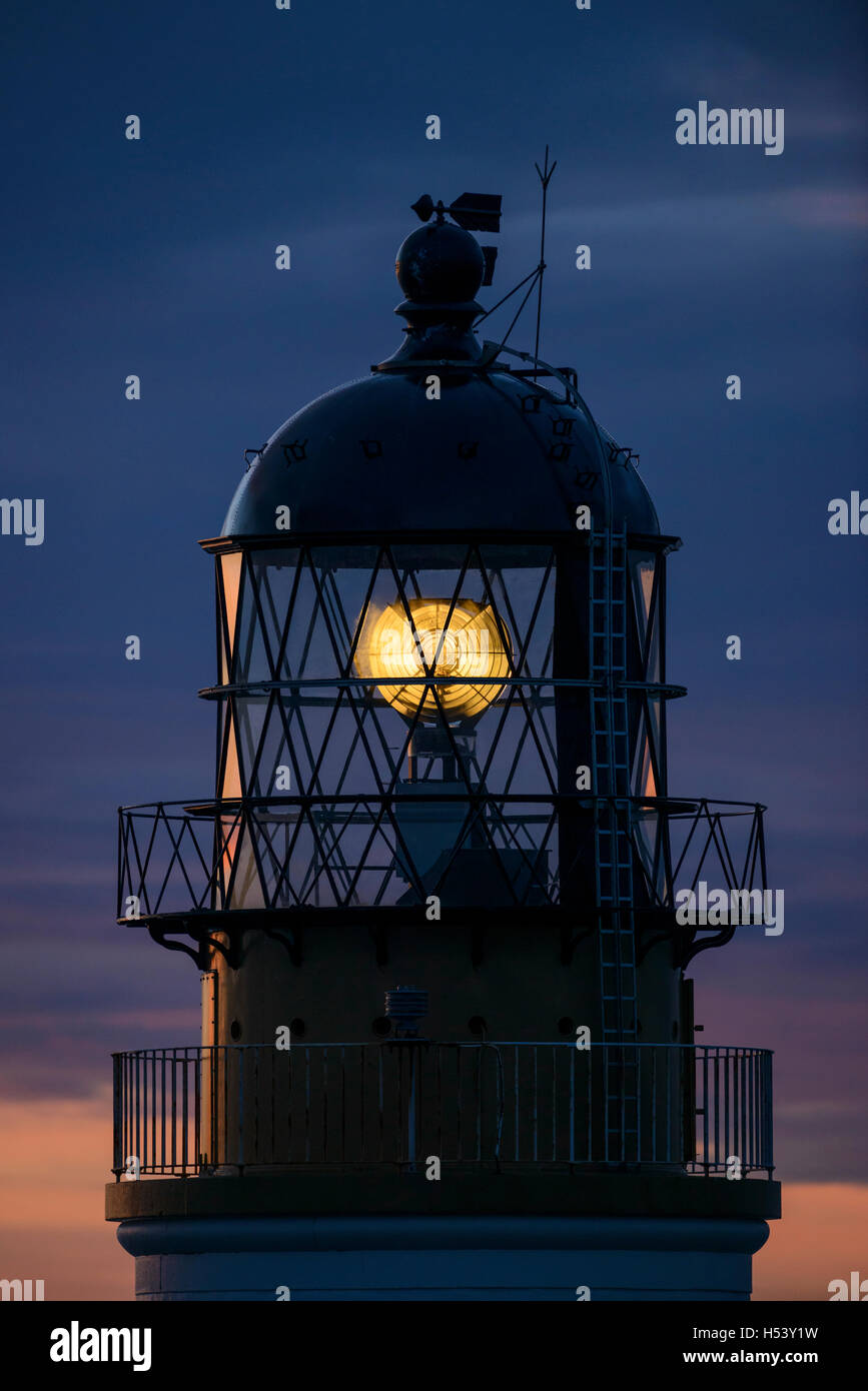 Noup Head Lighthouse, Westray, Orkney Islands, Scotland Stock Photo - Alamy