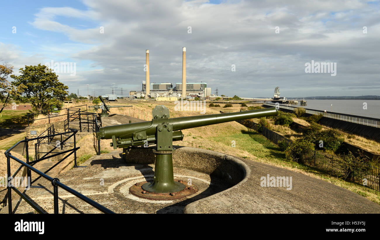 Tilbury Fort - Essex Stock Photo - Alamy