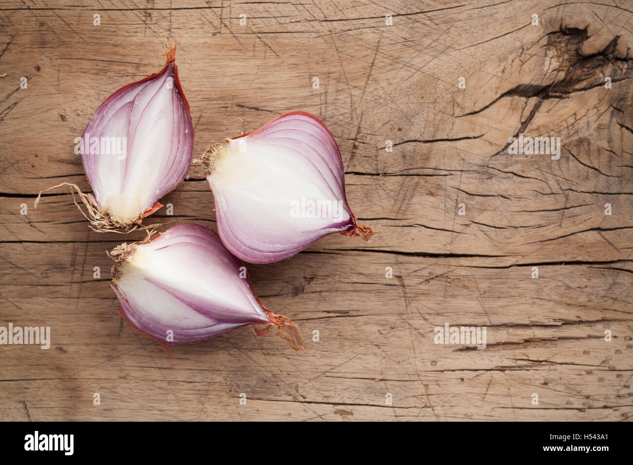 shallots still life wood background onion bulb season herb vegetable ...