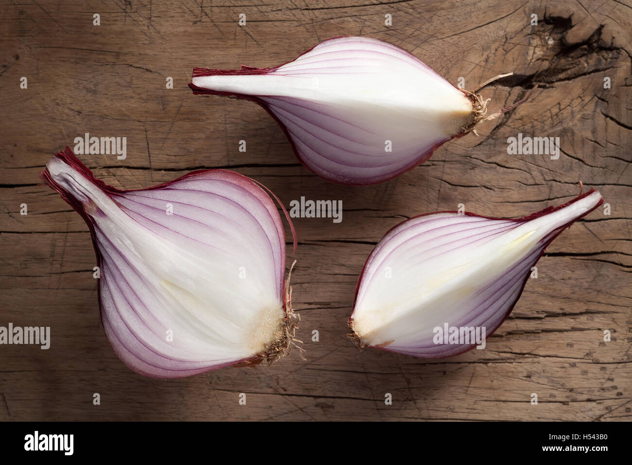 shallots still life wood background onion bulb season herb vegetable ...