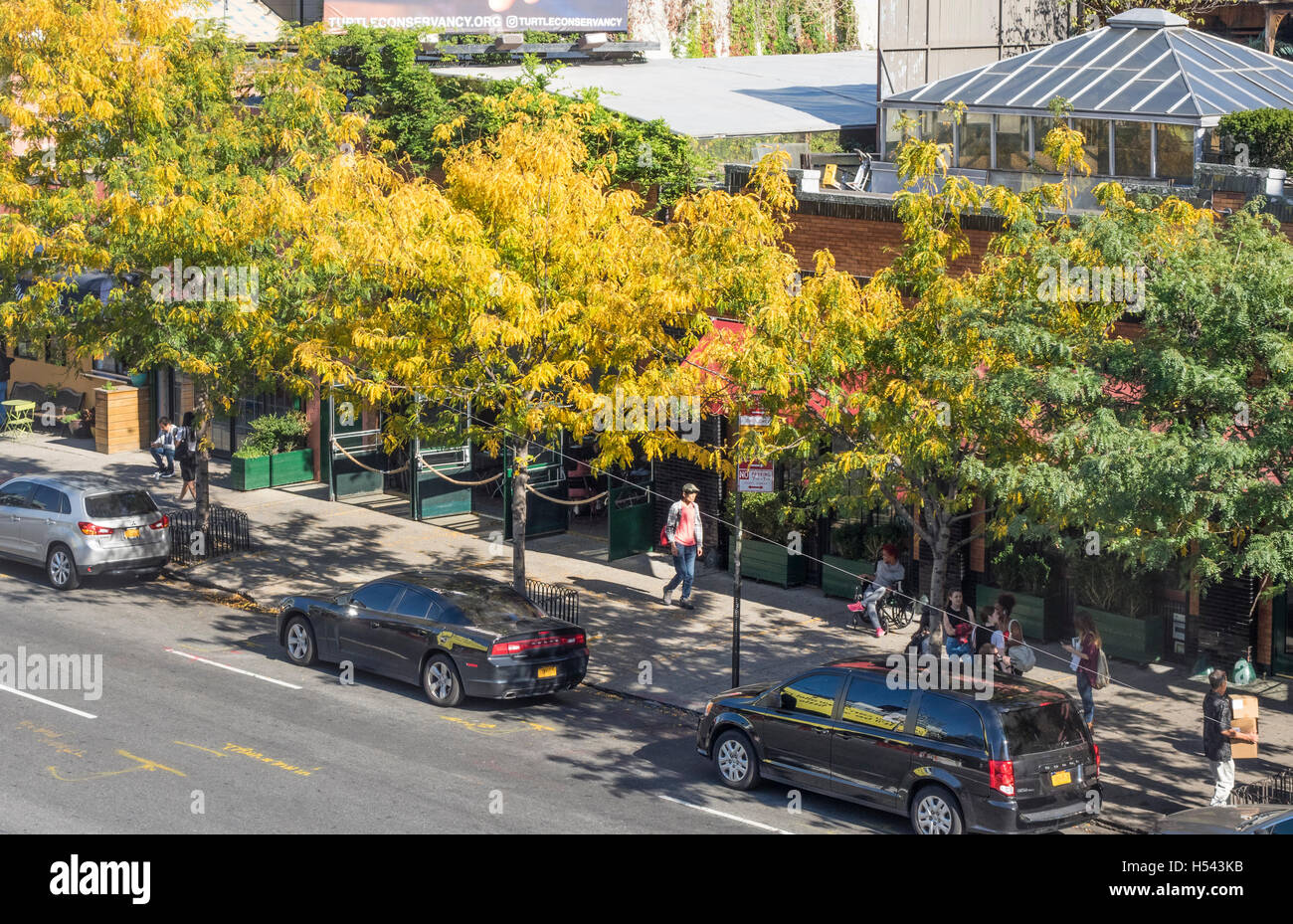 Chelsea district hi-res stock photography and images - Alamy