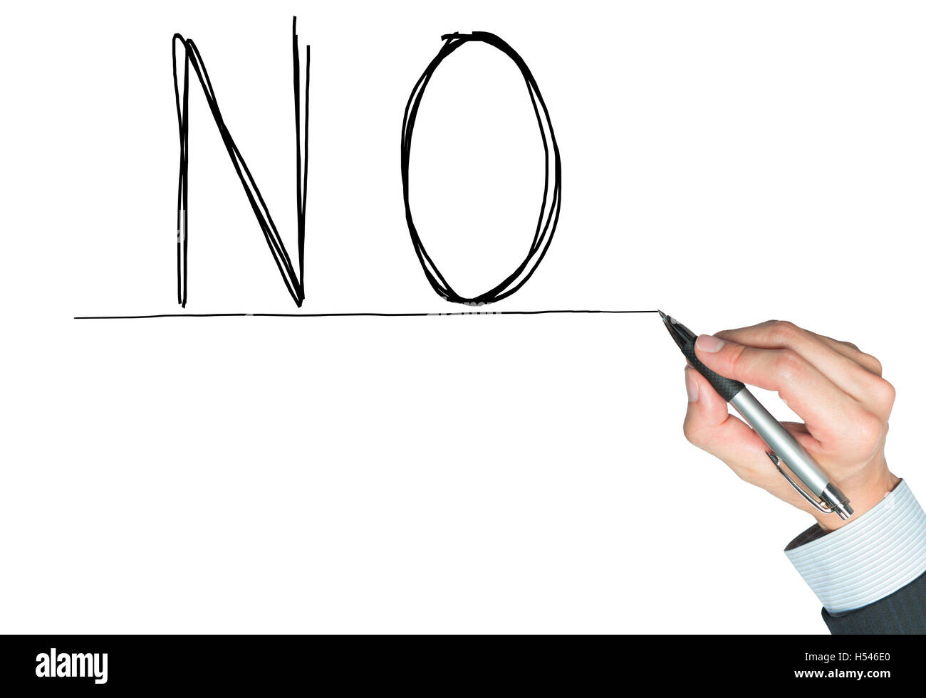 no written by hand, hand writing on transparent board, photo Stock ...