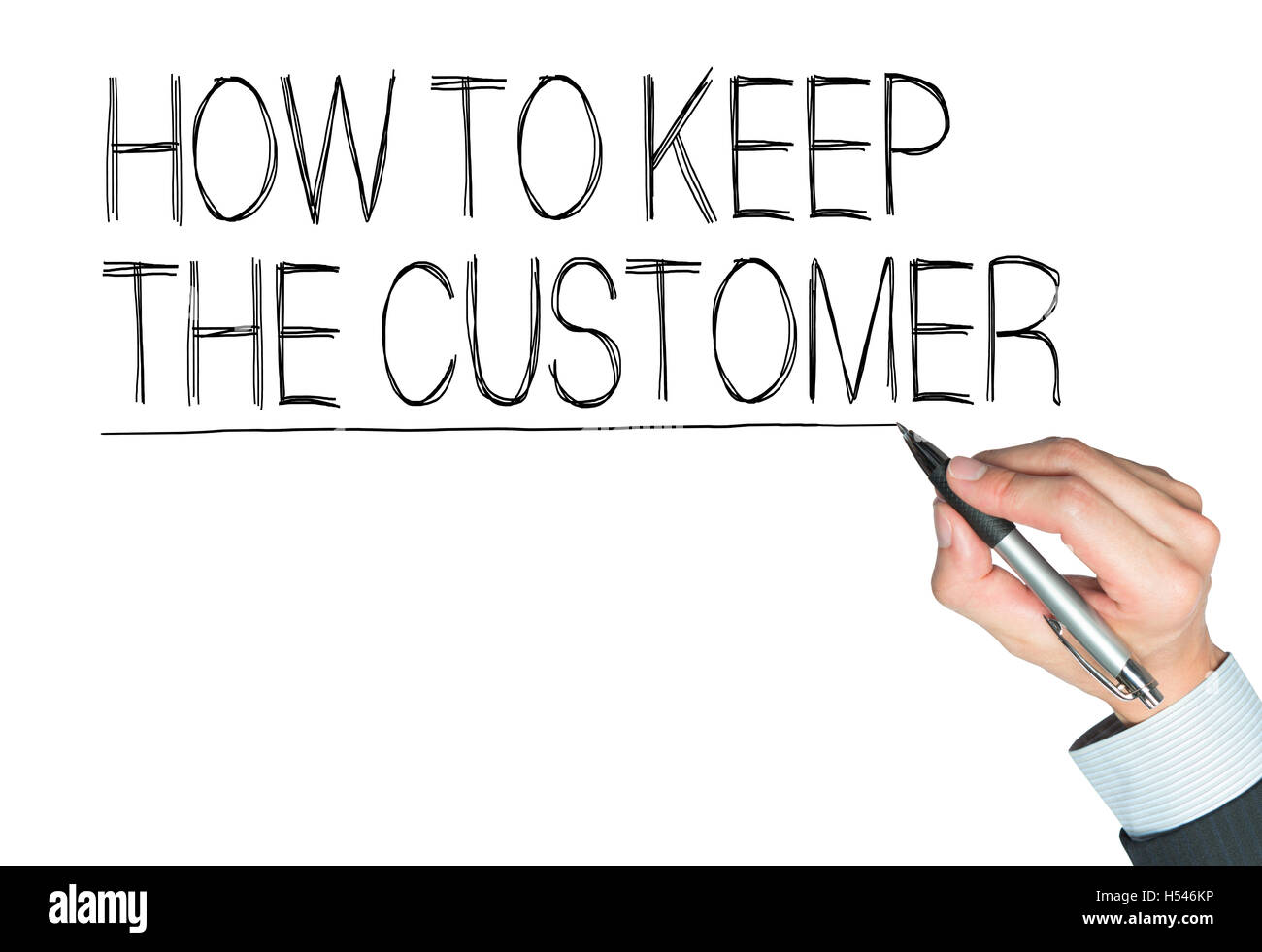 how to keep the customer written by hand, hand writing on transparent ...
