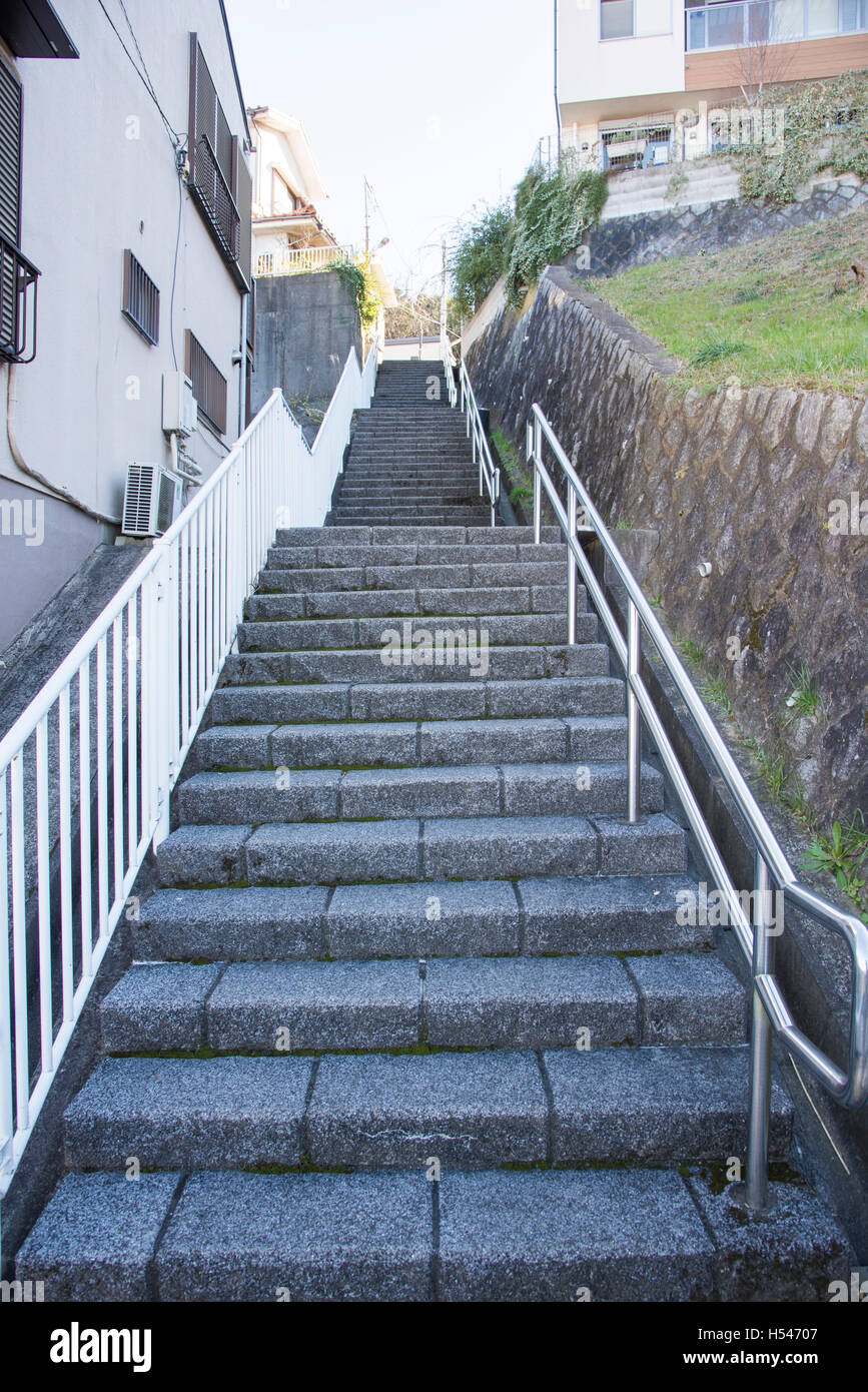Iroha slope hi-res stock photography and images - Alamy