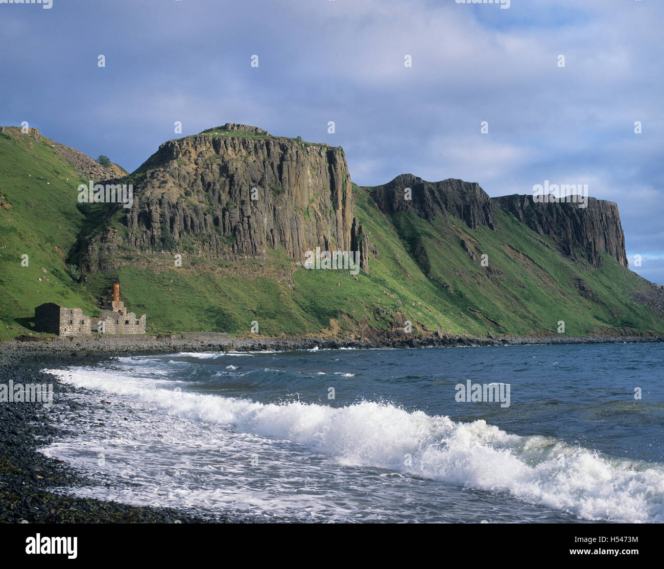 Whaling station scotland hi-res stock photography and images - Alamy