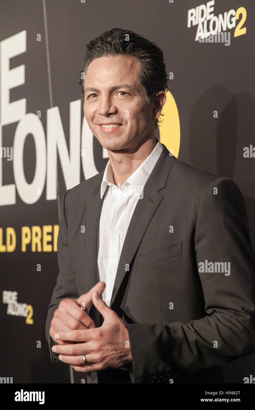 Benjamin bratt hi-res stock photography and images - Alamy