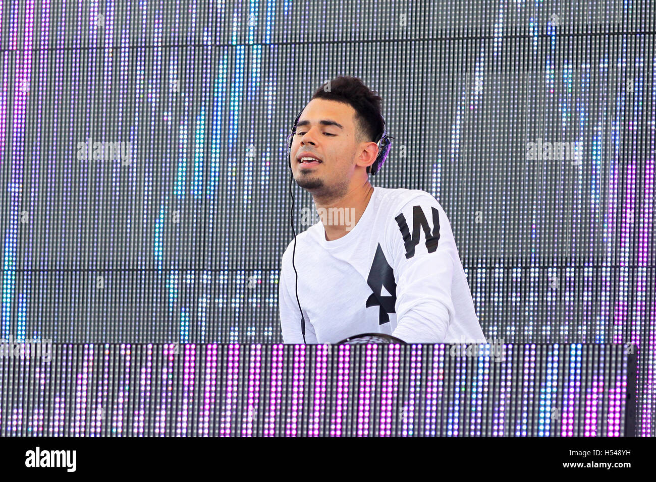 Sirius xm dj hi-res stock photography and images - Alamy