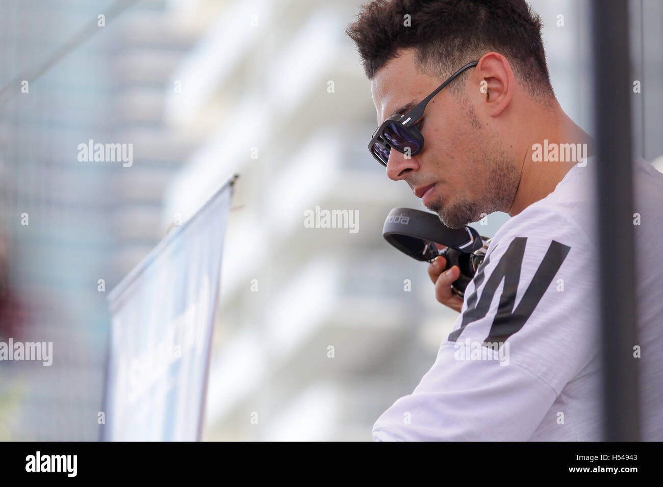 Sirius xm dj hi-res stock photography and images - Alamy