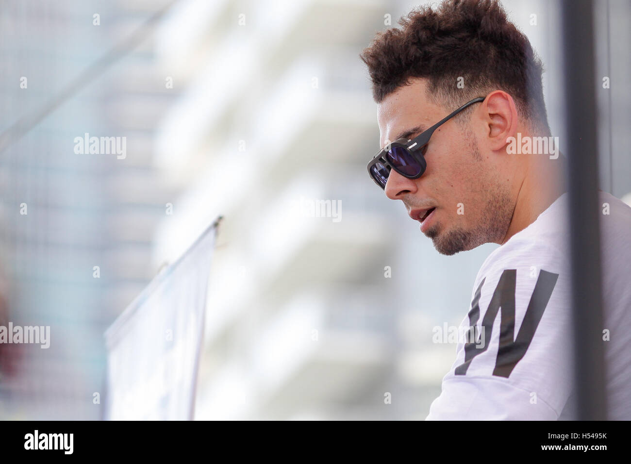 Sirius xm dj hi-res stock photography and images - Alamy