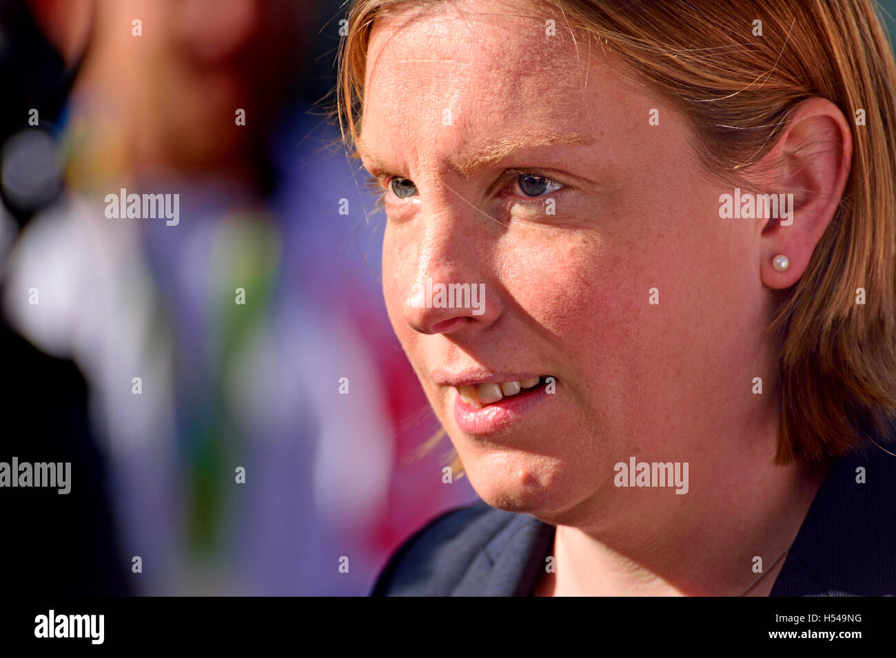 Tracey Crouch MP (Con: Chatham and Aylesford) Parliamentary Under ...