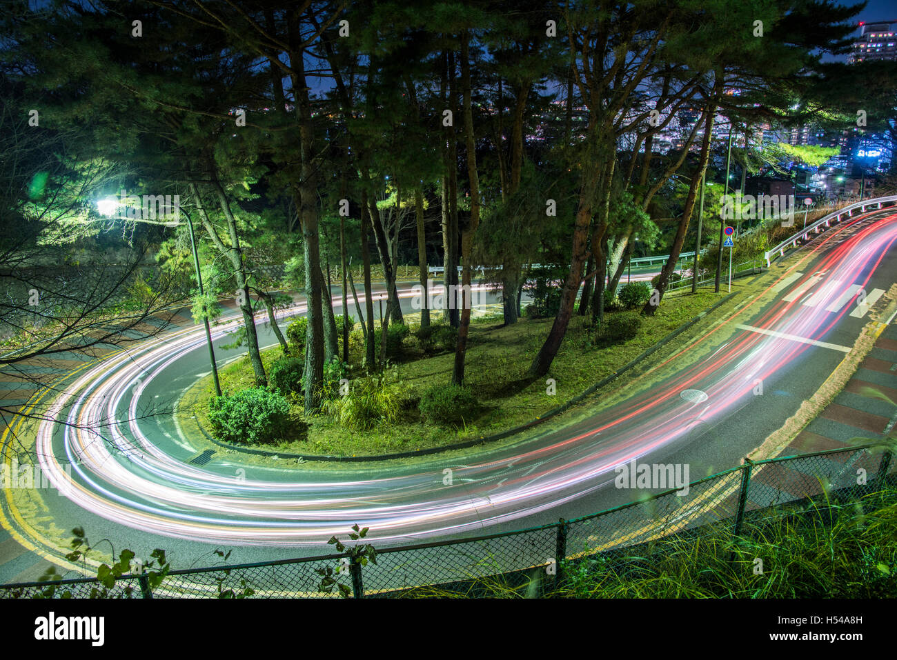 Irohazaka hi-res stock photography and images - Alamy