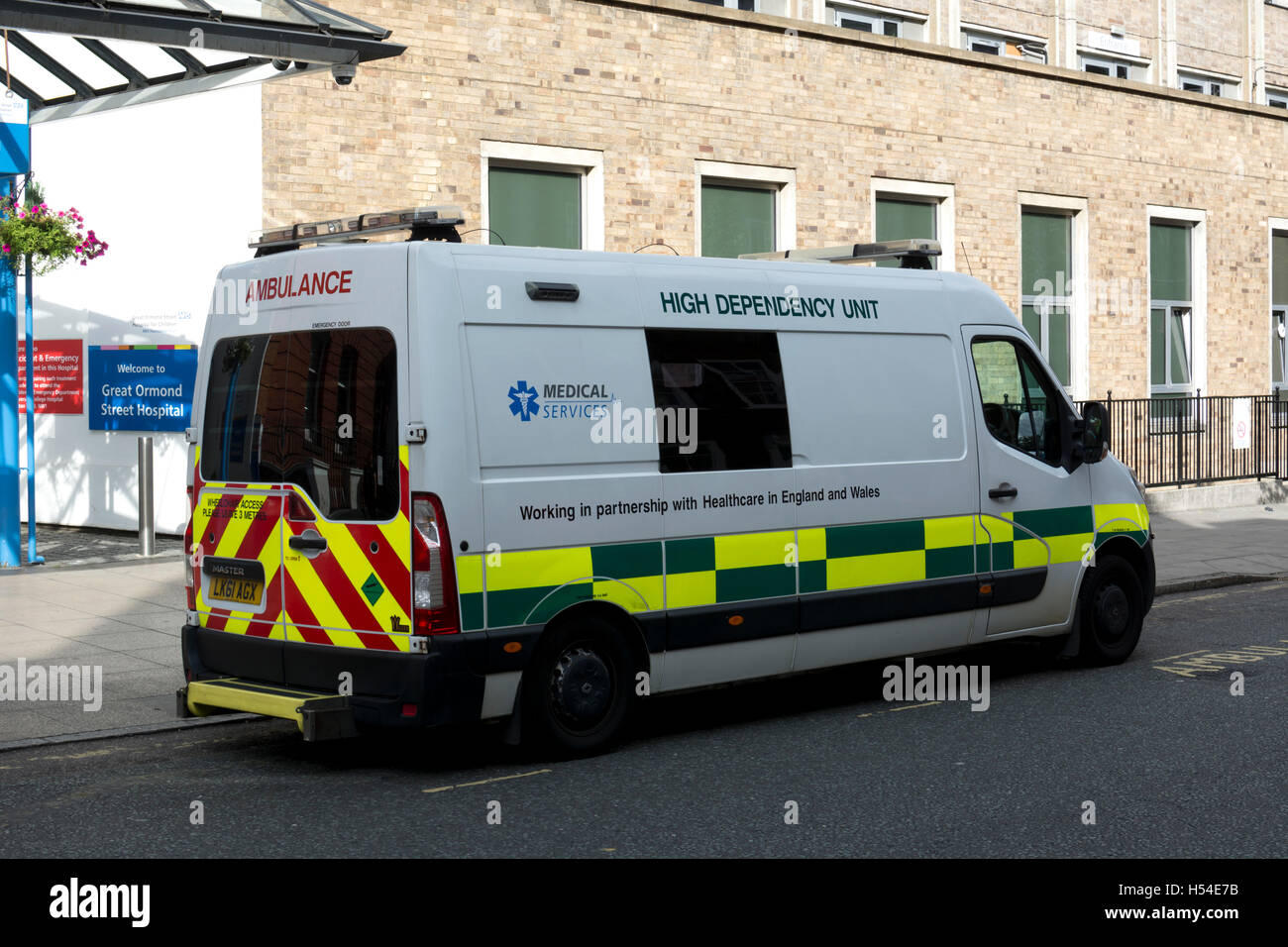 High dependency unit hi-res stock photography and images - Alamy