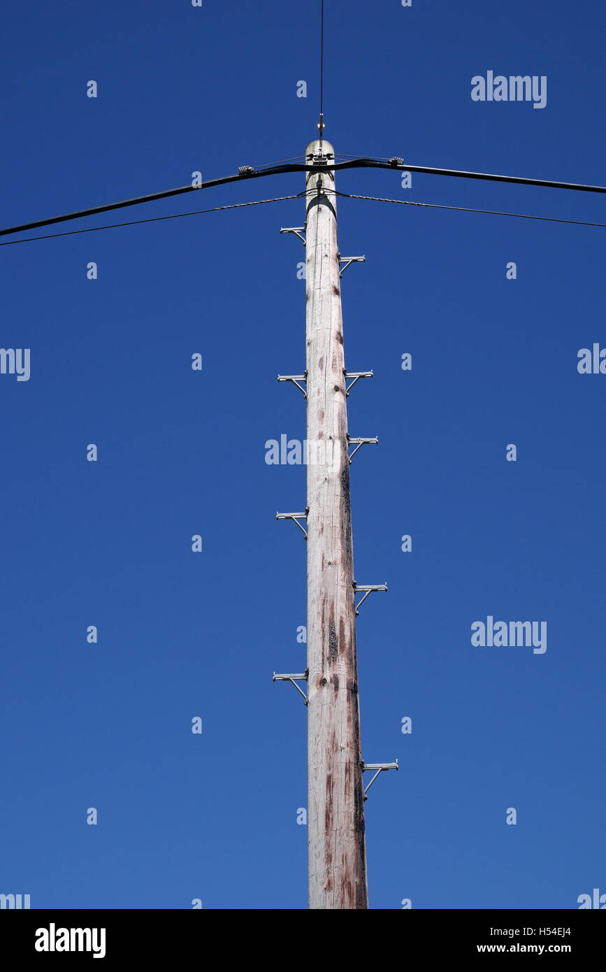 Telephone and telegraph technology hi-res stock photography and images ...