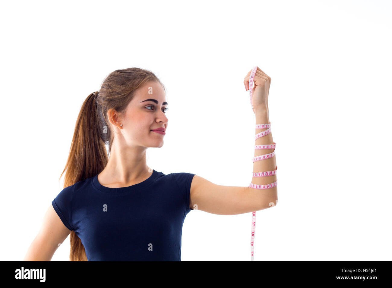 Around arm Cut Out Stock Images & Pictures - Alamy