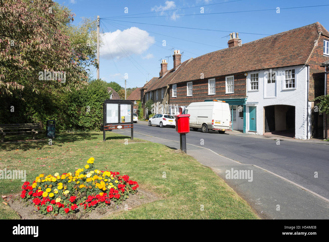 The west street hi-res stock photography and images - Alamy