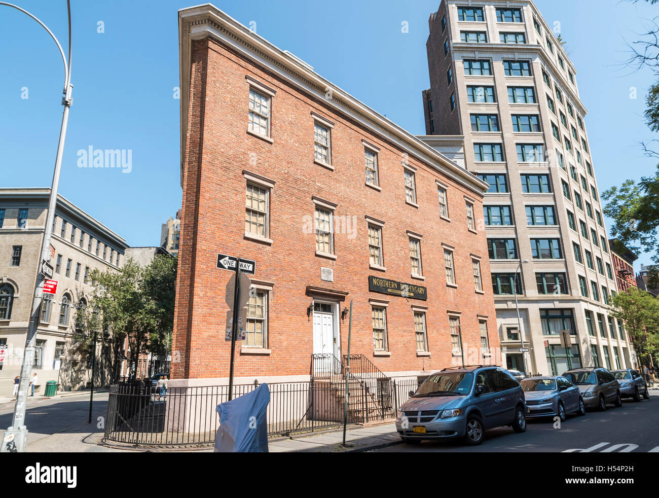 The northern dispensary hi-res stock photography and images - Alamy