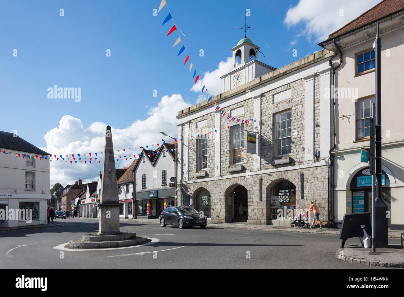 Buckinghamshire county offices hi-res stock photography and images - Alamy