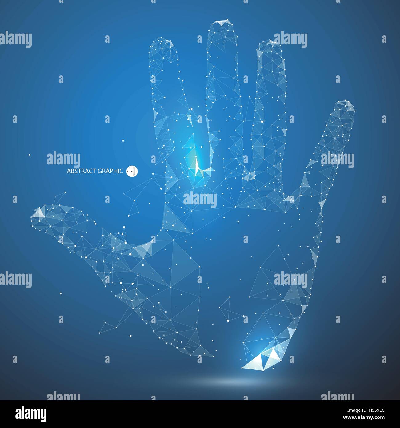 Points form Stock Vector Images - Alamy