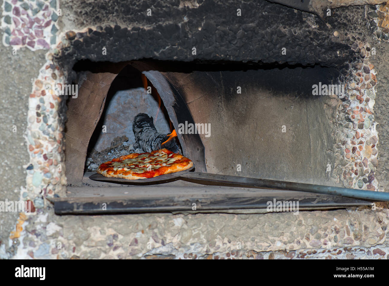 Italian bakery exterior hi-res stock photography and images - Alamy