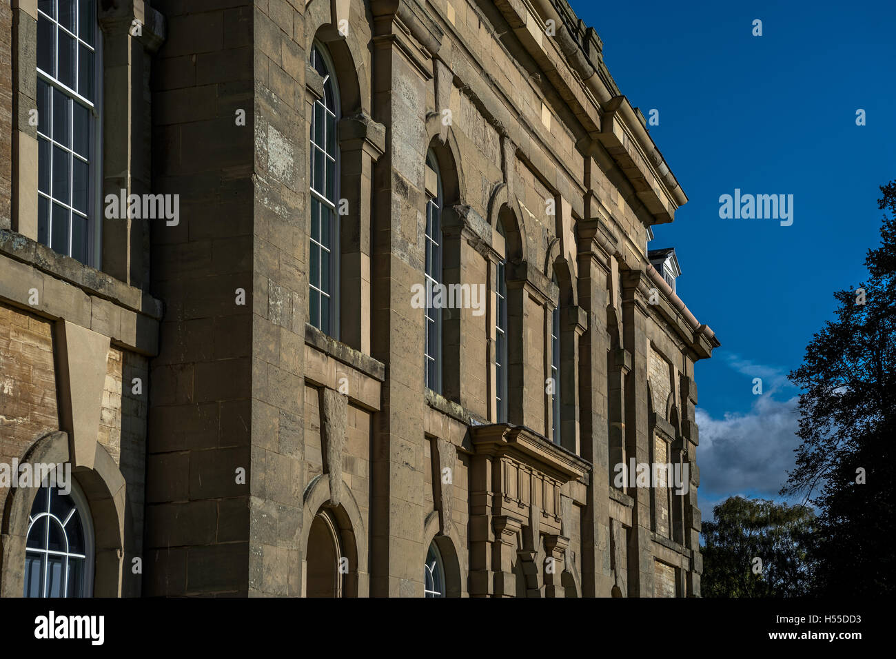 Compton Verney Manor High Resolution Stock Photography and Images - Alamy