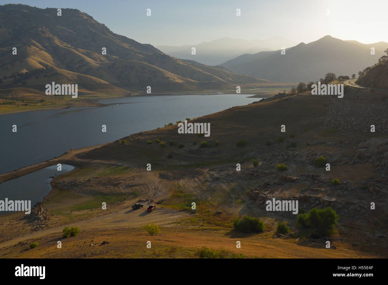 Kaweah lake hi-res stock photography and images - Alamy