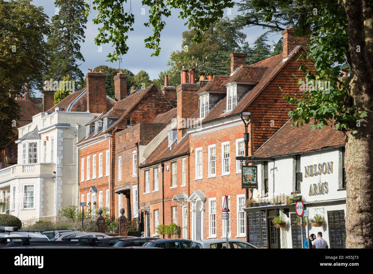 Farnham surrey market hi-res stock photography and images - Alamy