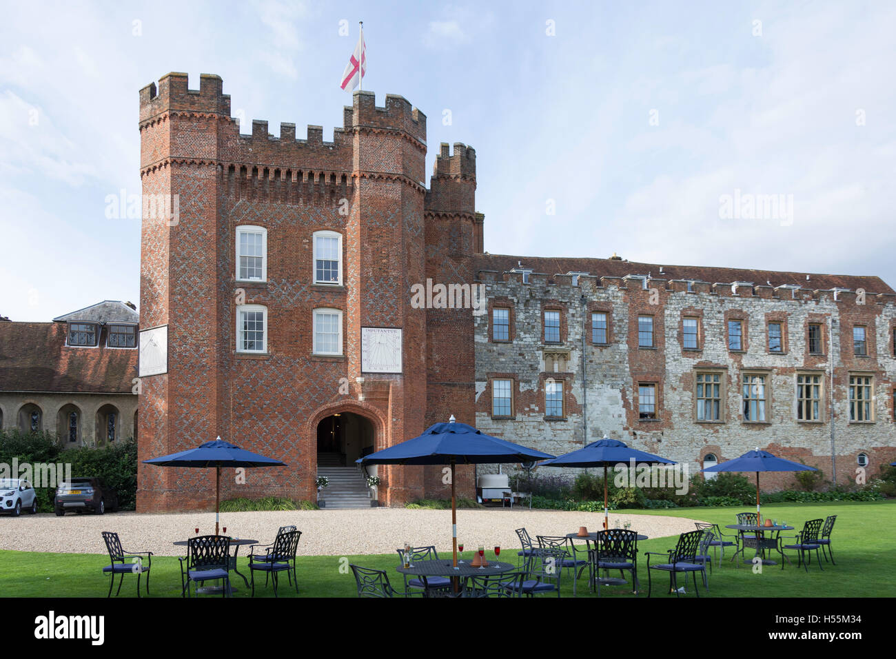 Bishops palace hi-res stock photography and images - Alamy