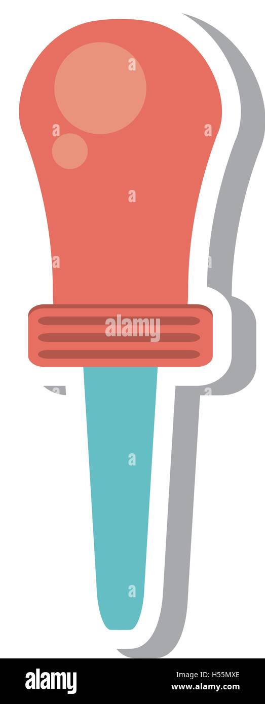 droplet medical isolated icon Stock Vector Image & Art - Alamy