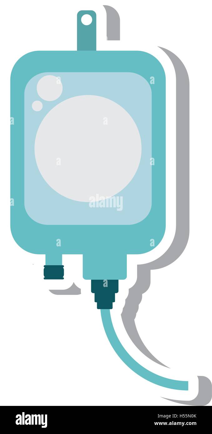 Intravenous Catheter Stock Vector Images - Alamy