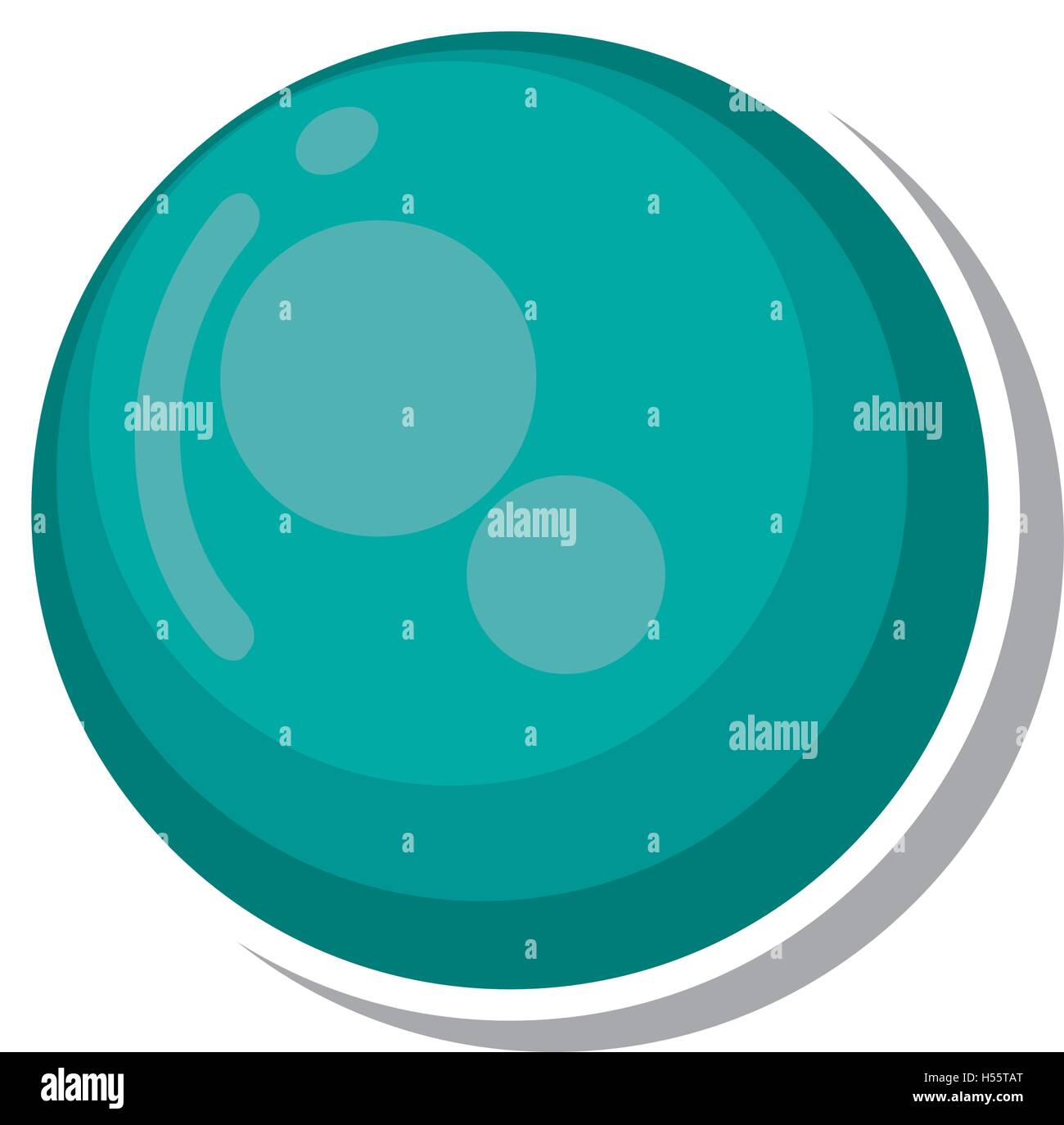 Balloon gym equipment isolated hi-res stock photography and images - Alamy