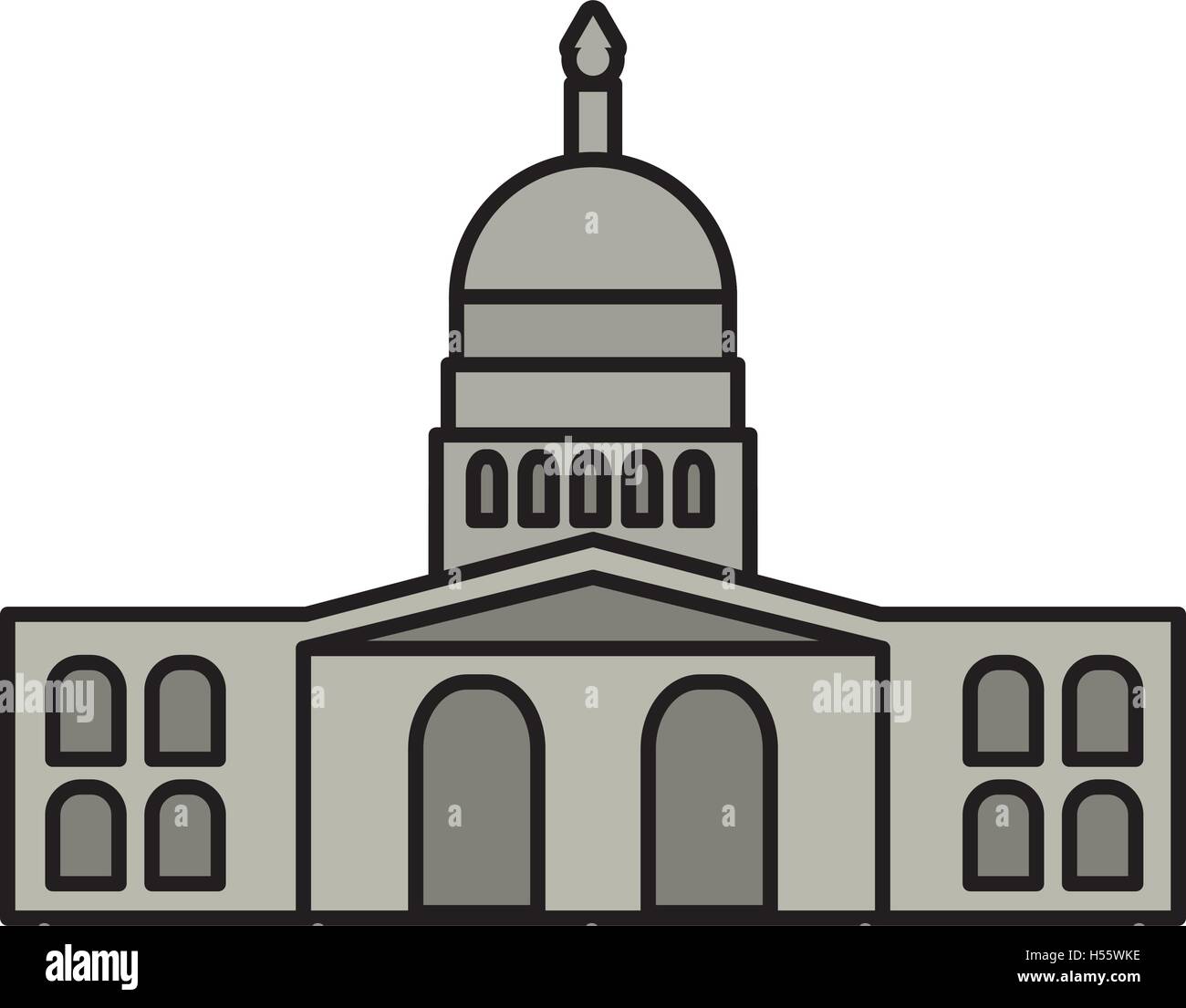 Dc political cartoon hi-res stock photography and images - Alamy