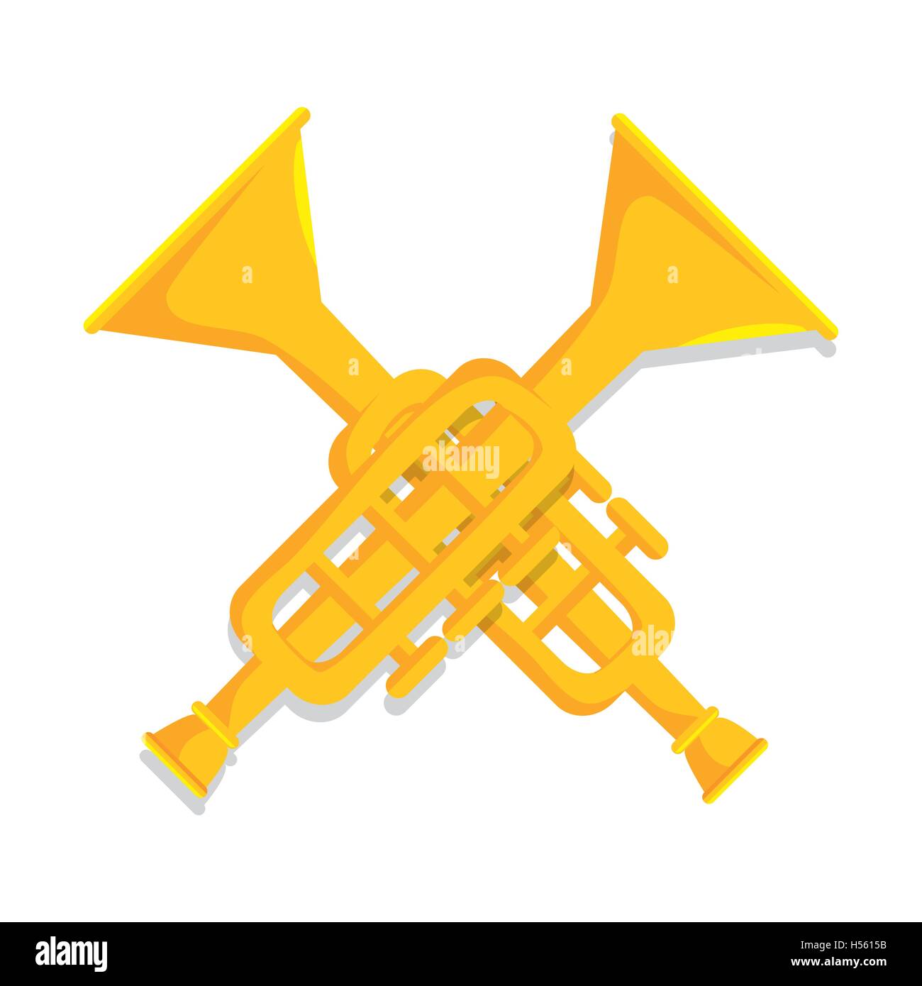 Rock trumpets hi-res stock photography and images - Alamy