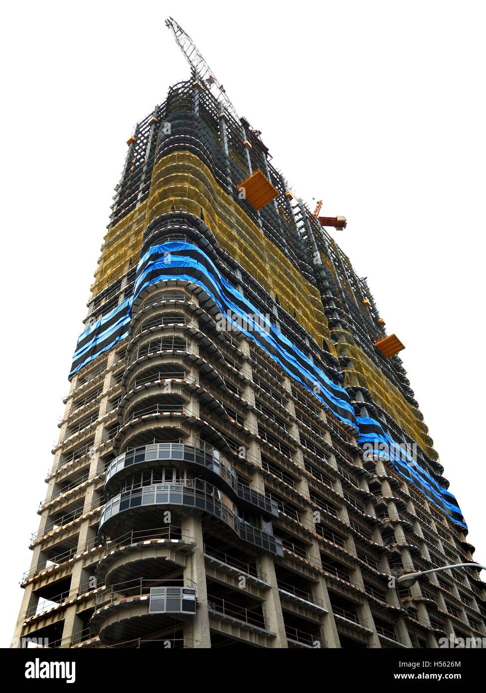 Skyscraper Frame