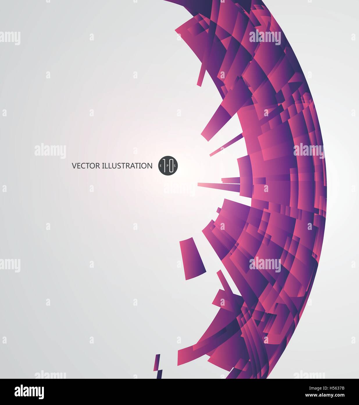 Motion graphics vector vectors hi-res stock photography and images - Alamy