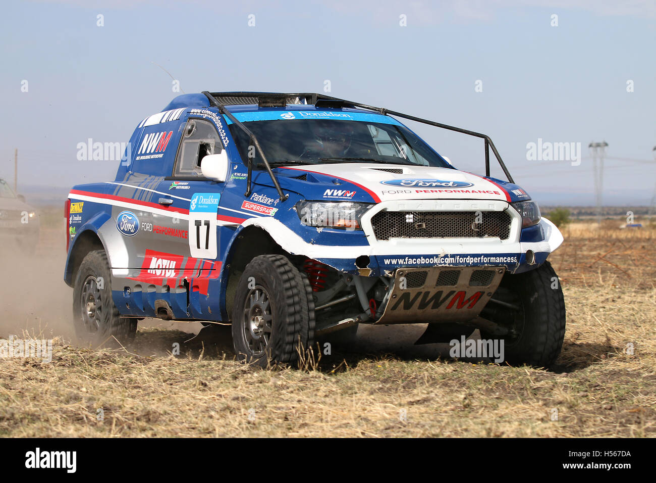 Ford ranger front view hi-res stock photography and images - Alamy