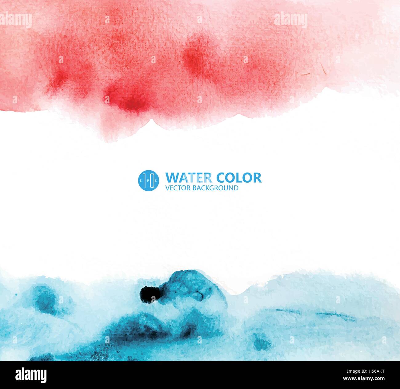 Watercolor background bright colors Stock Vector Images - Alamy