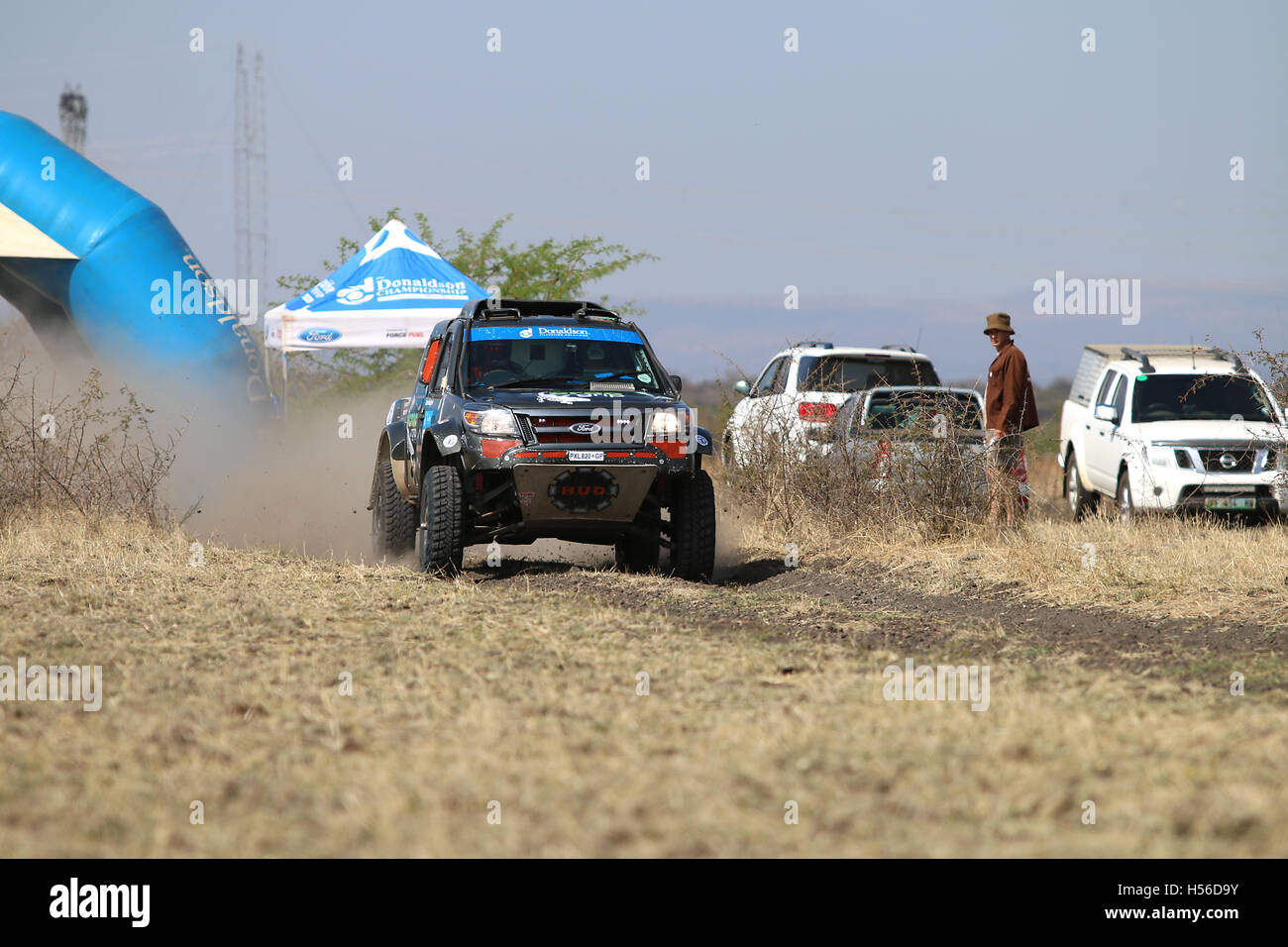 Ford ranger dust hi-res stock photography and images - Alamy