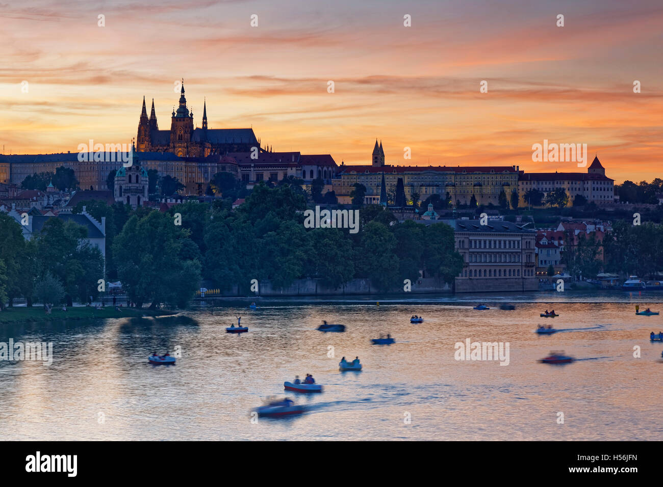Prazsky Hrad High Resolution Stock Photography and Images - Alamy