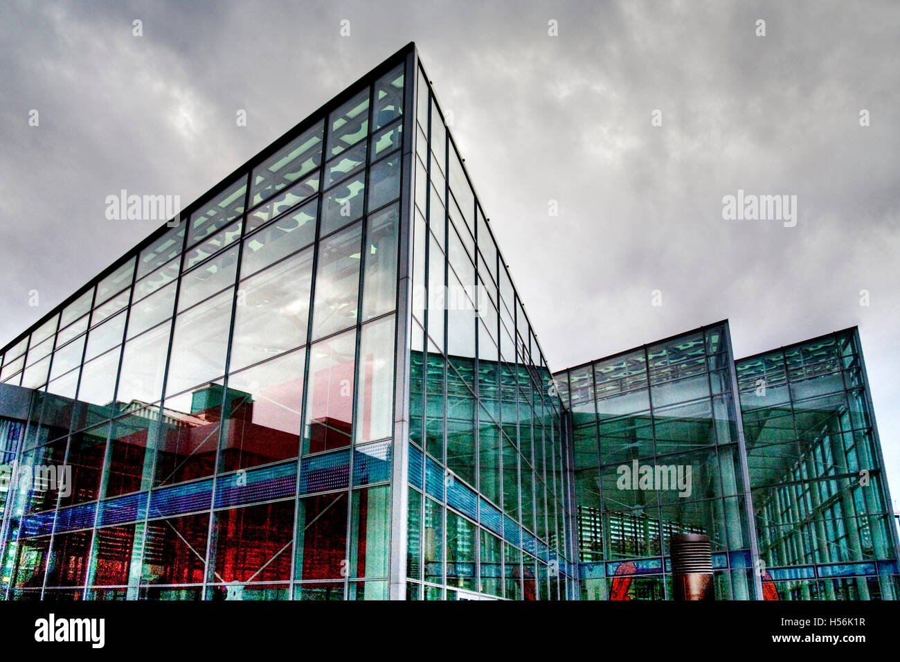 Messe wien hi-res stock photography and images - Alamy