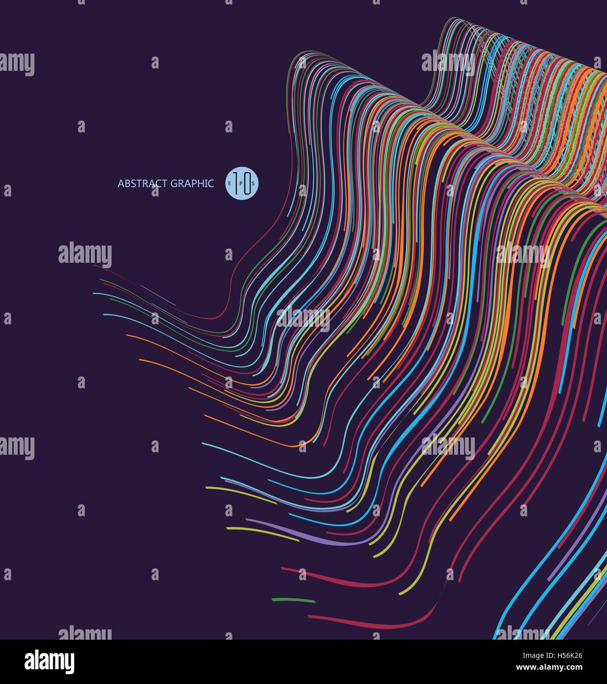 3d Effect Graphics Stock Vector Images - Alamy