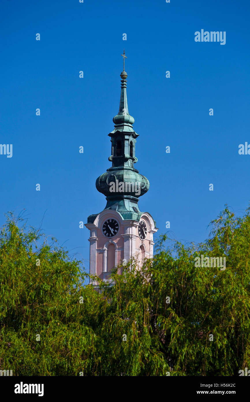 Minoritenkirche minorite church hi-res stock photography and images - Alamy