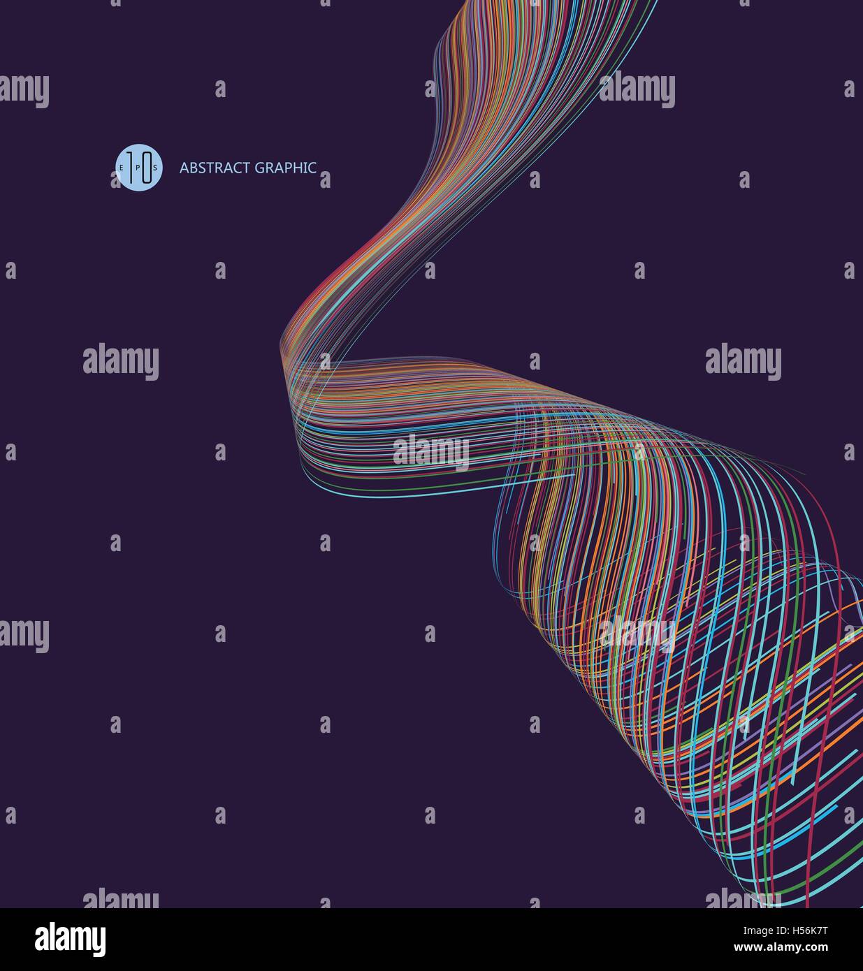 3d Effect Graphics Stock Vector Images - Alamy