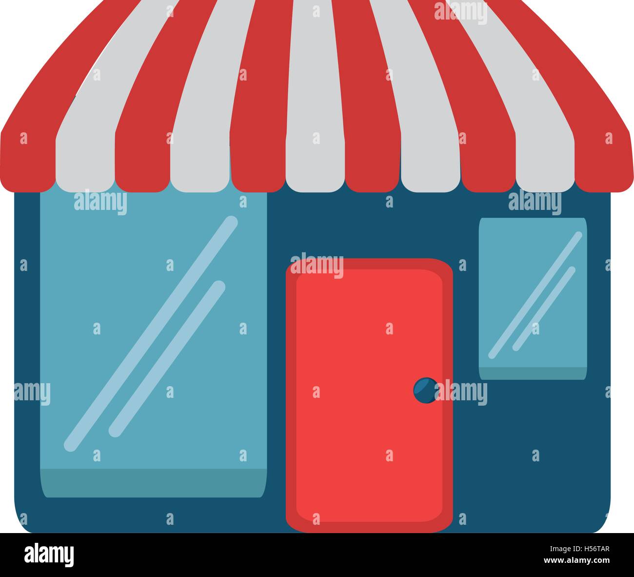 store building isolated icon Stock Vector Image & Art - Alamy