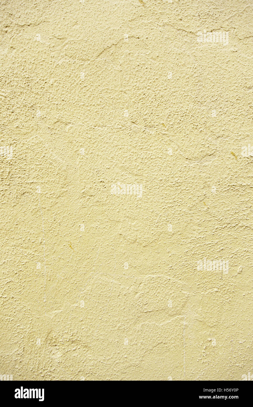 Yellow texture background, detail on the city wall, urban Stock Photo ...