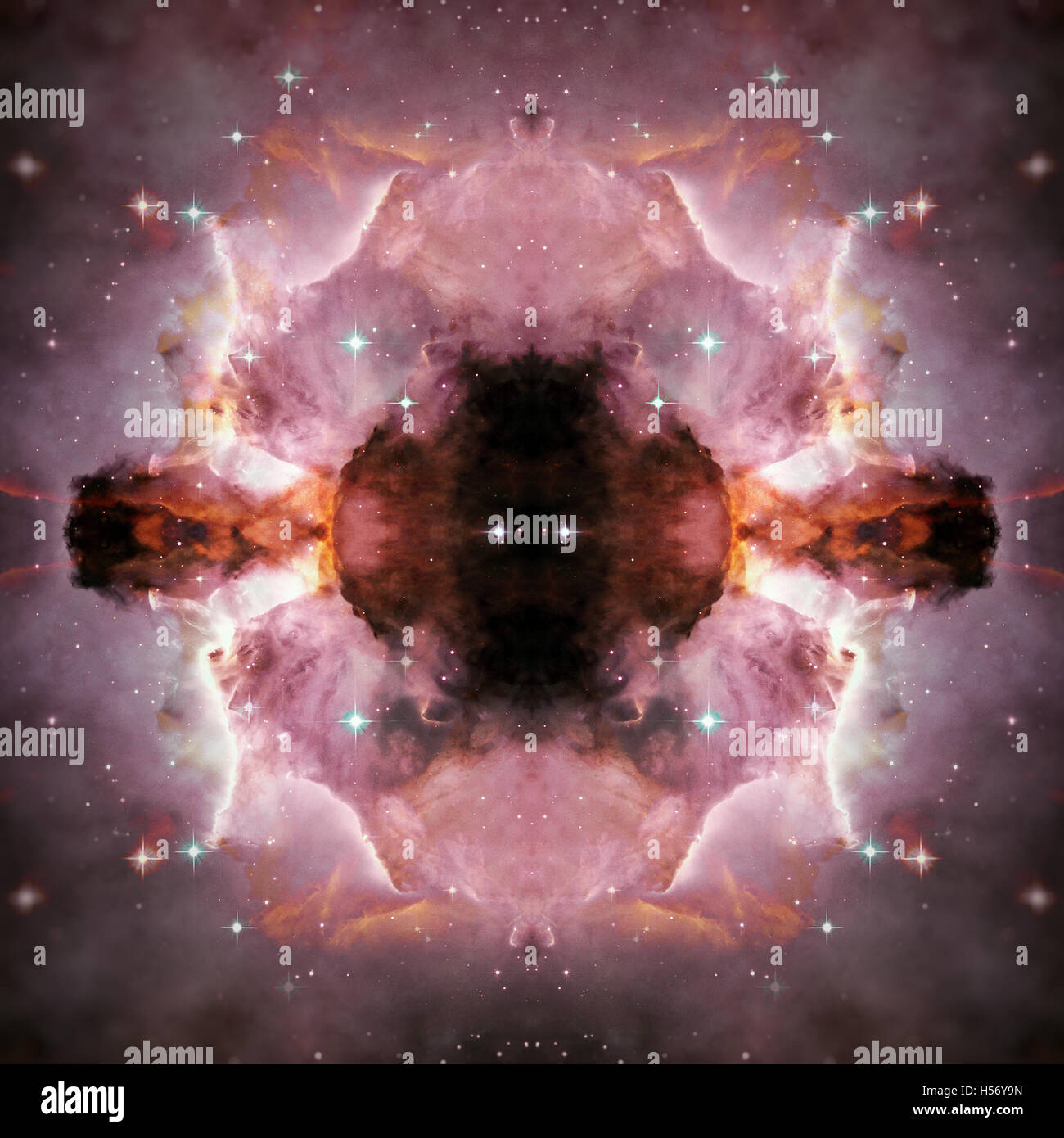 Infinity space hi-res stock photography and images - Alamy